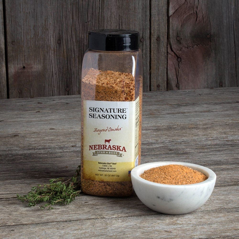 32oz Signature® Seasoning