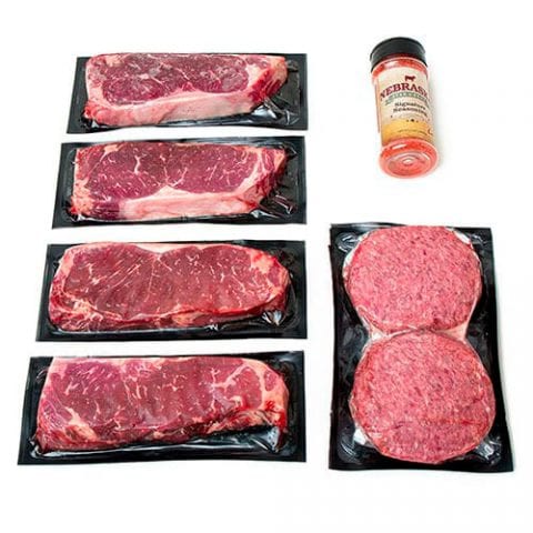 Nebraska Star Beef® | Shop Premium Steaks, Jerky and BBQ