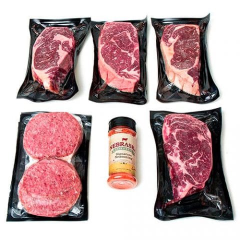 All-Natural Beef - Nebraska Star Beef®