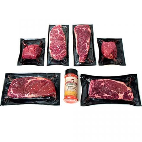 All-Natural Beef - Nebraska Star Beef®