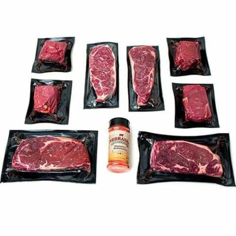 Nebraska Star Beef® | Shop Premium Steaks, Jerky and BBQ