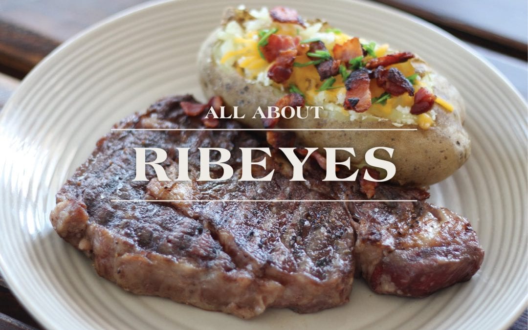 All Natural Angus Ribeye or any Ribeye! - Nebraska Star Beef
