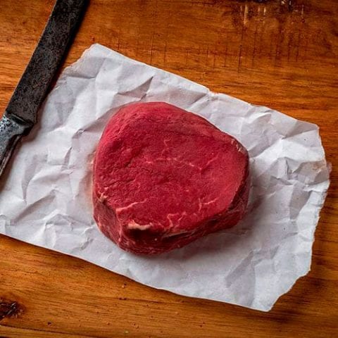 12oz Premium Angus Filet Mignon