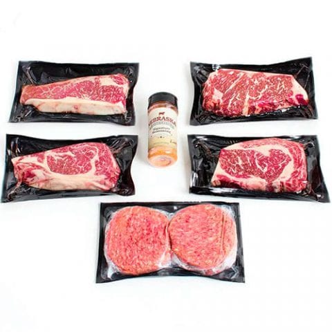 All-Natural Beef - Nebraska Star Beef®