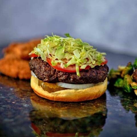 20lb Bulk Premium Angus Ground Beef