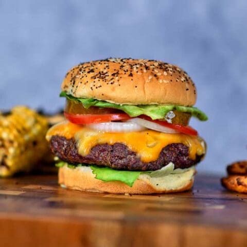 20lb Bulk Premium Angus Ground Beef