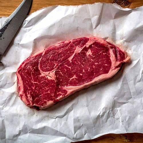 10oz Ribeye Steak | Purchase Ribeye Angus Steak Online In USA