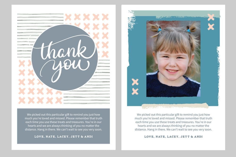 Personalized Gift Note | Nebraska Star Beef®