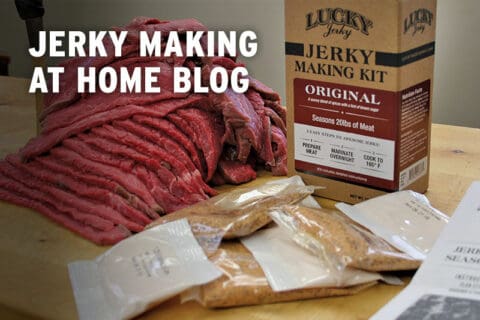 DIY Jerky Making | Nebraska Star Beef®