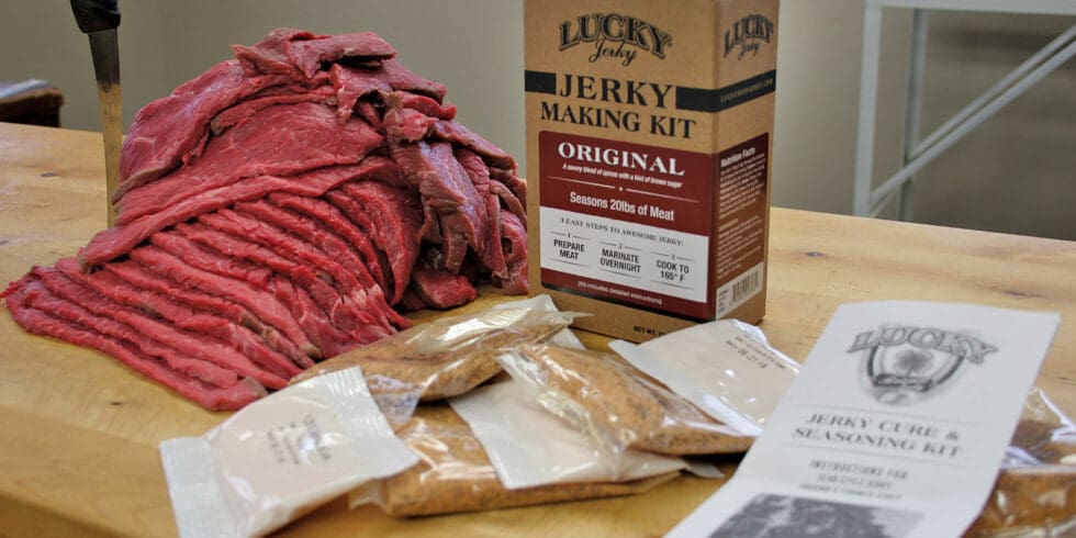 Jerky Making at Home | Nebraska Star Beef®