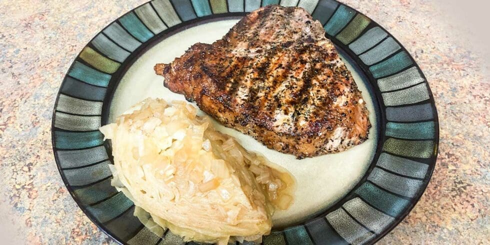 Braised Cabbage | Nebraska Star Beef®