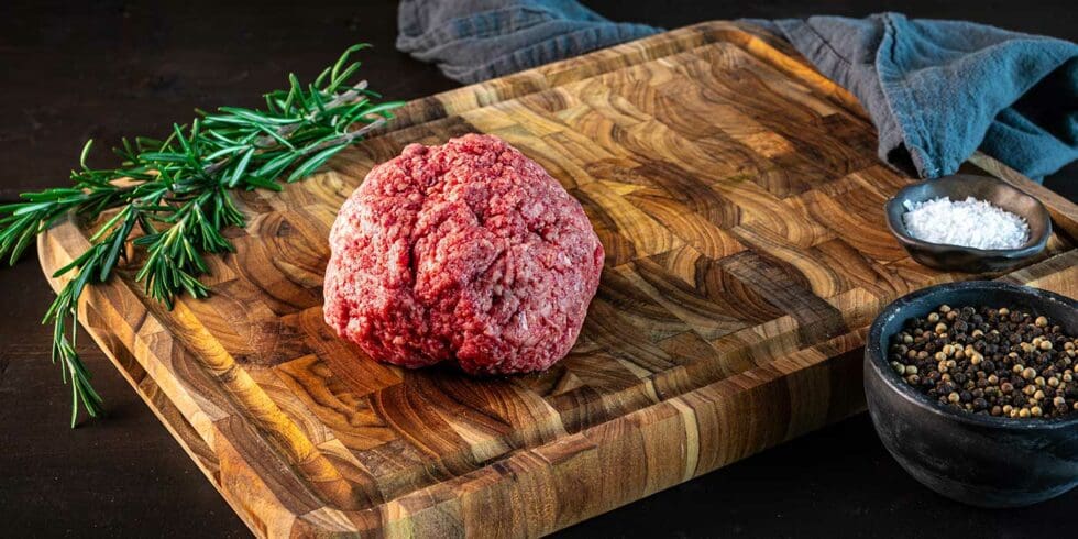 Versatile Ground Beef | Nebraska Star Beef®