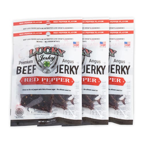 Jerky | Nebraska Star Beef®