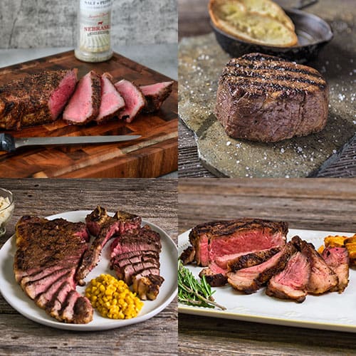 Labor Day Super Steaks - FREE SHIPPING!!