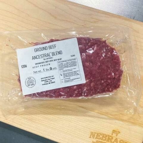 Ground Beef & Brats Bundle – FREE SHIPPING!! | Nebraska Star Beef®