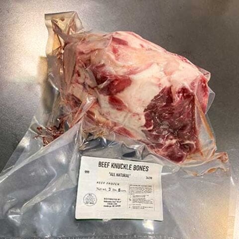 Knuckle Bones - Small Batch