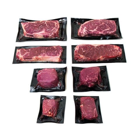Steakhouse Sampler - FREE SHIPPING!!