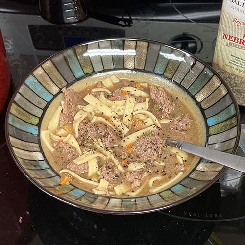 Favorite Soups & USDA Ground Beef Bundle